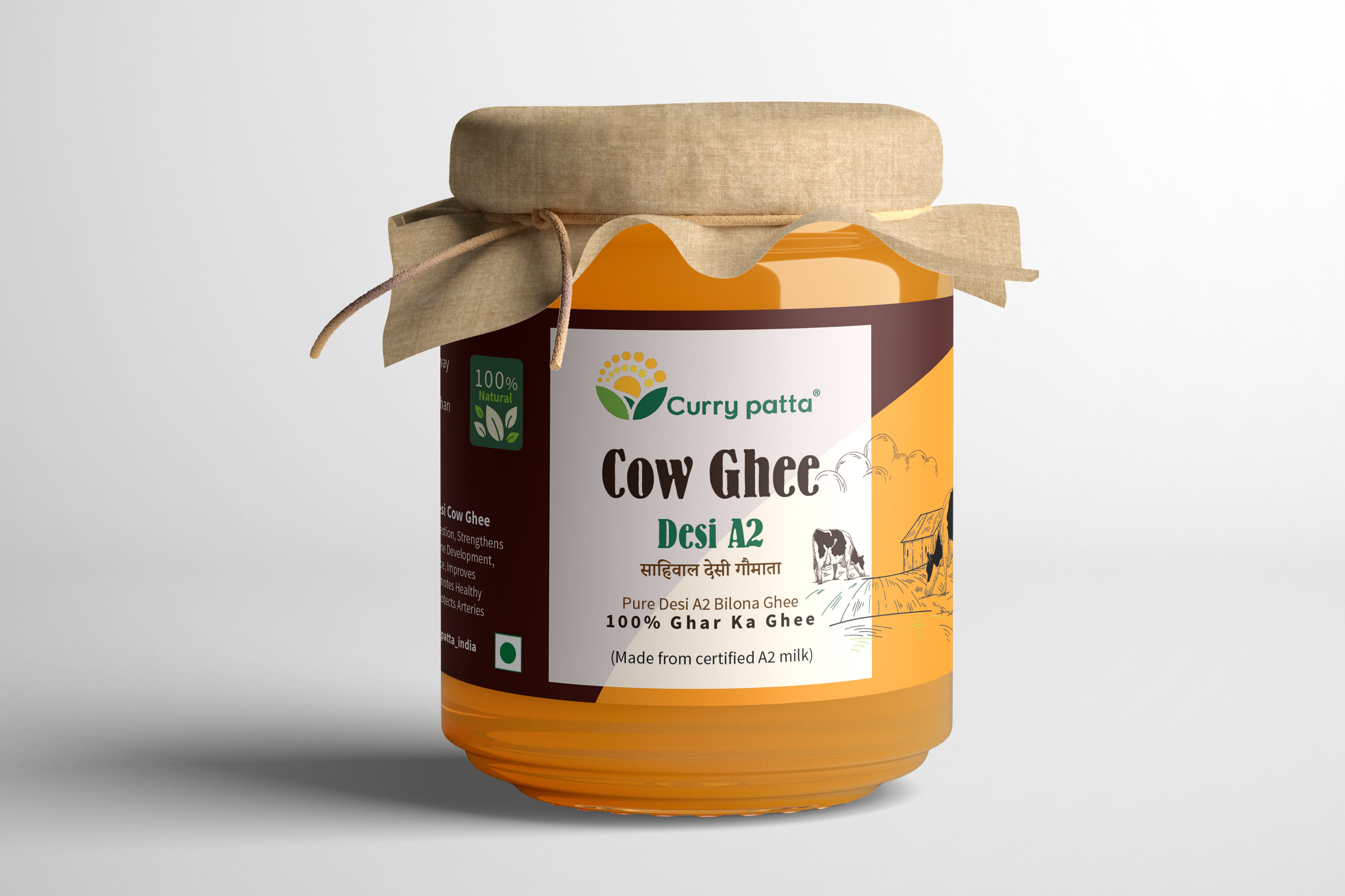 Ghee – CurryPatta